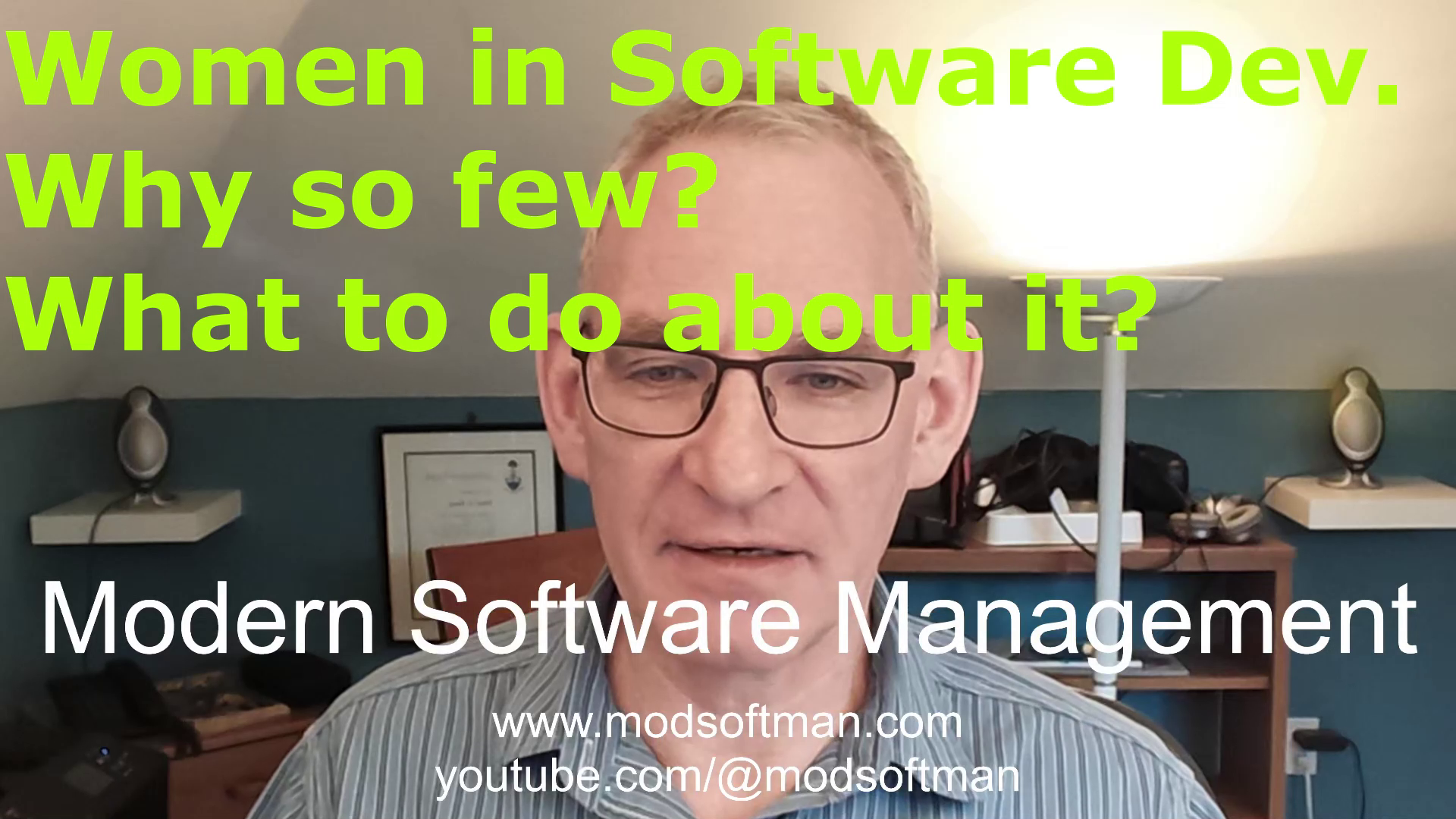Modern Software Management – The modern way to manage software development.