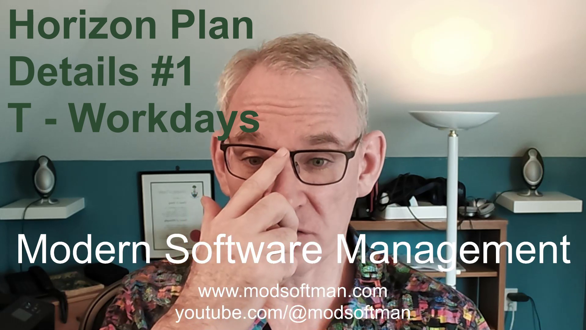 Modern Software Management – The modern way to manage software development.