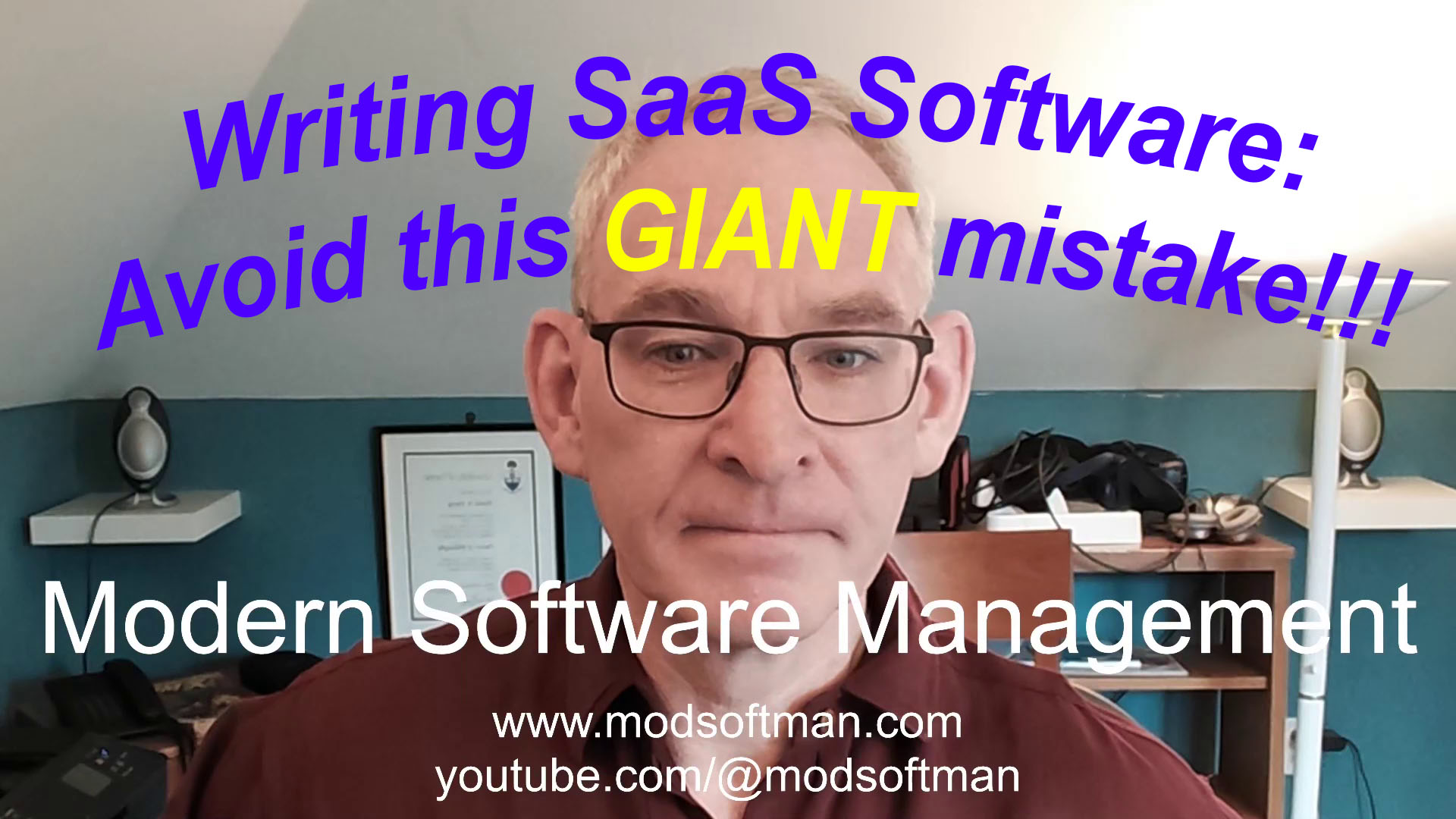 Modern Software Management – The modern way to manage software development.